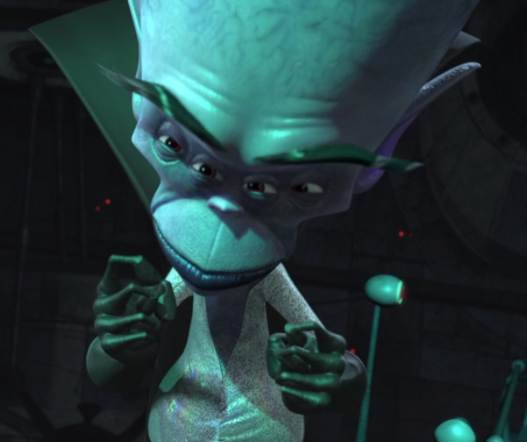 los personajes mas interesantes del cine y televisión: Quien es Gllaxhar