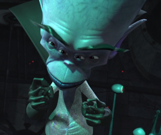 los personajes mas interesantes del cine y televisión: Quien es Gllaxhar