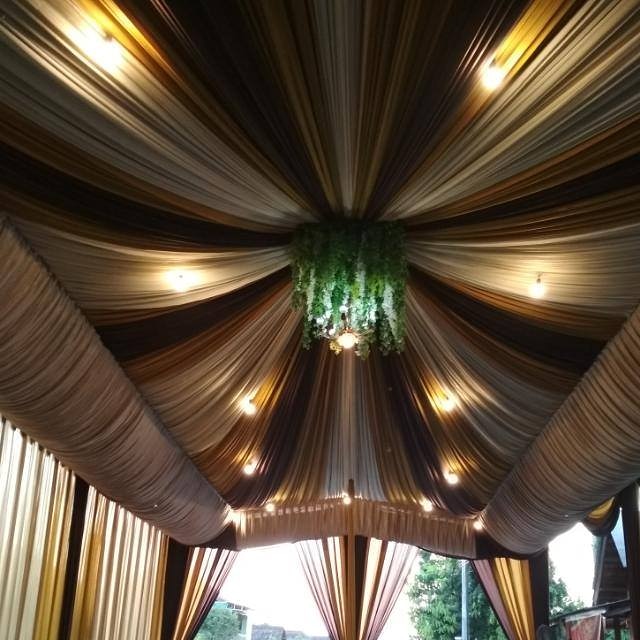 Contoh Tenda Mawar / Terop VIP - SUWUR Persewaan Alat Pesta + Wedding ...