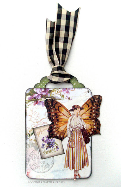 Pixie Hill: Paper, paper, everywhere...