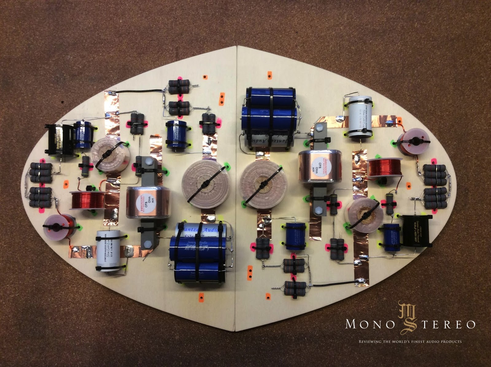 Ubiq Audio The Model One speakers review is coming – M & S | Ultimate ...