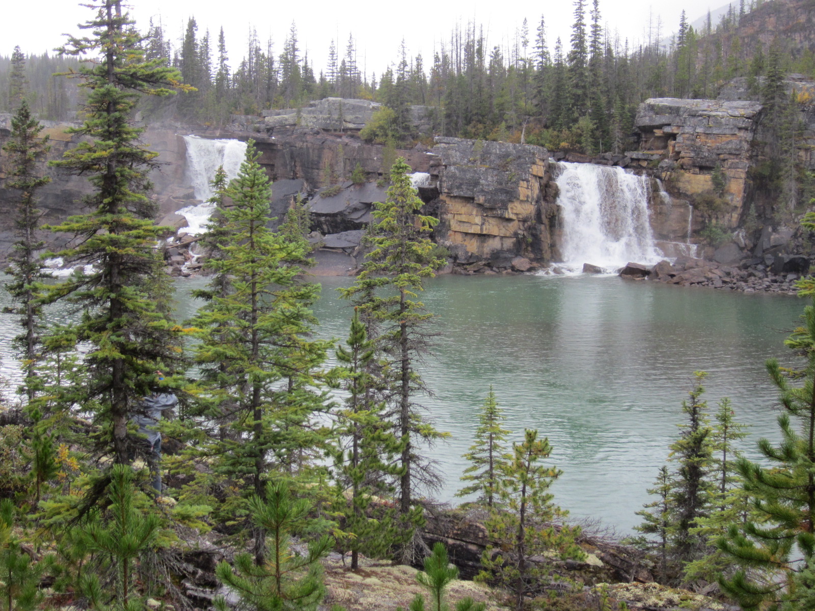 DaveFromGP: Monkman Pass Memorial Trail