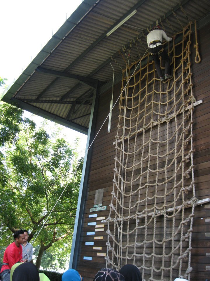 WeLcOmE To My BLog: Kursus Jati Diri d OBS Lumut