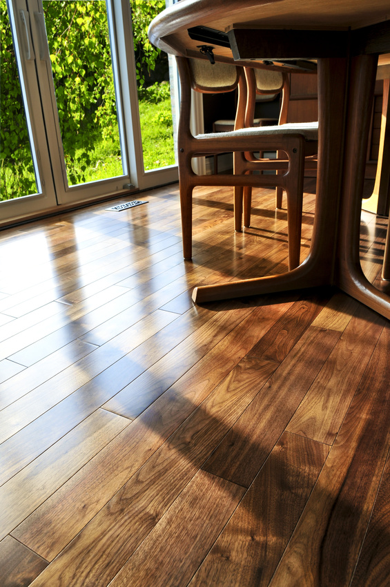 Funky Frugal Mommy: 5 Tips for Preserving Your Beautiful Hardwood Floors