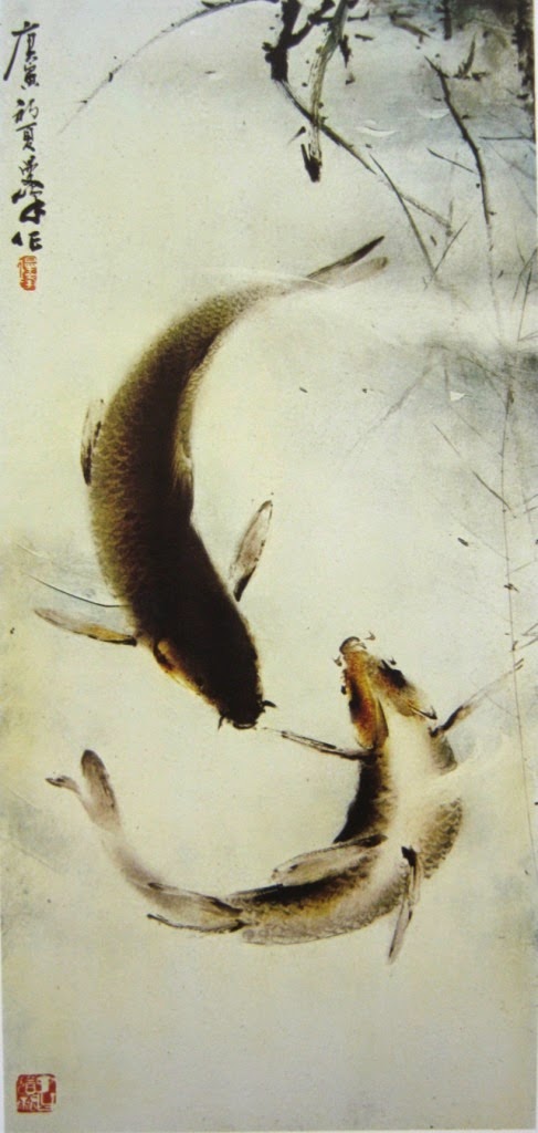 Dunia Lukisan JAVADESINDO Art Gallery: >> LUKISAN KARYA LEE MAN FONG ...