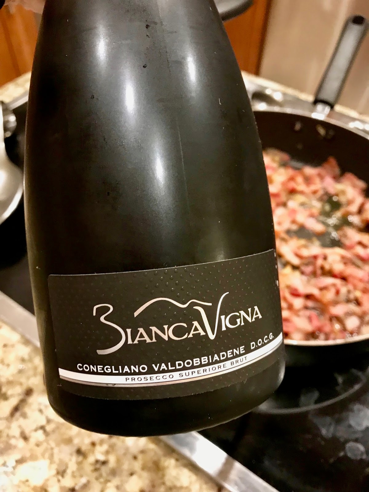 Three Nights of Prosecco Holiday Fun: Carbonara, Sabering, Friends ...