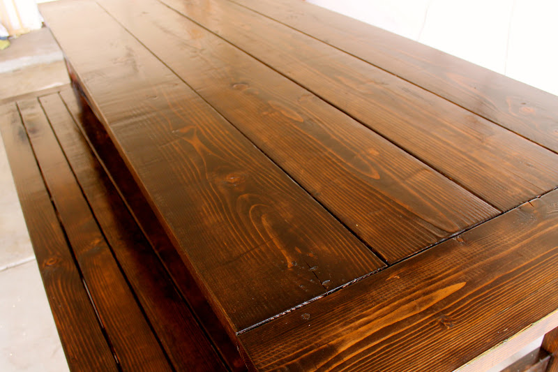 Gilbert Custom Farmhouse Tables