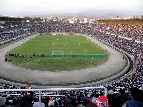 LOS MEJORES ESTADIOS DE PERÚ. | FÚTBOL PERÚ