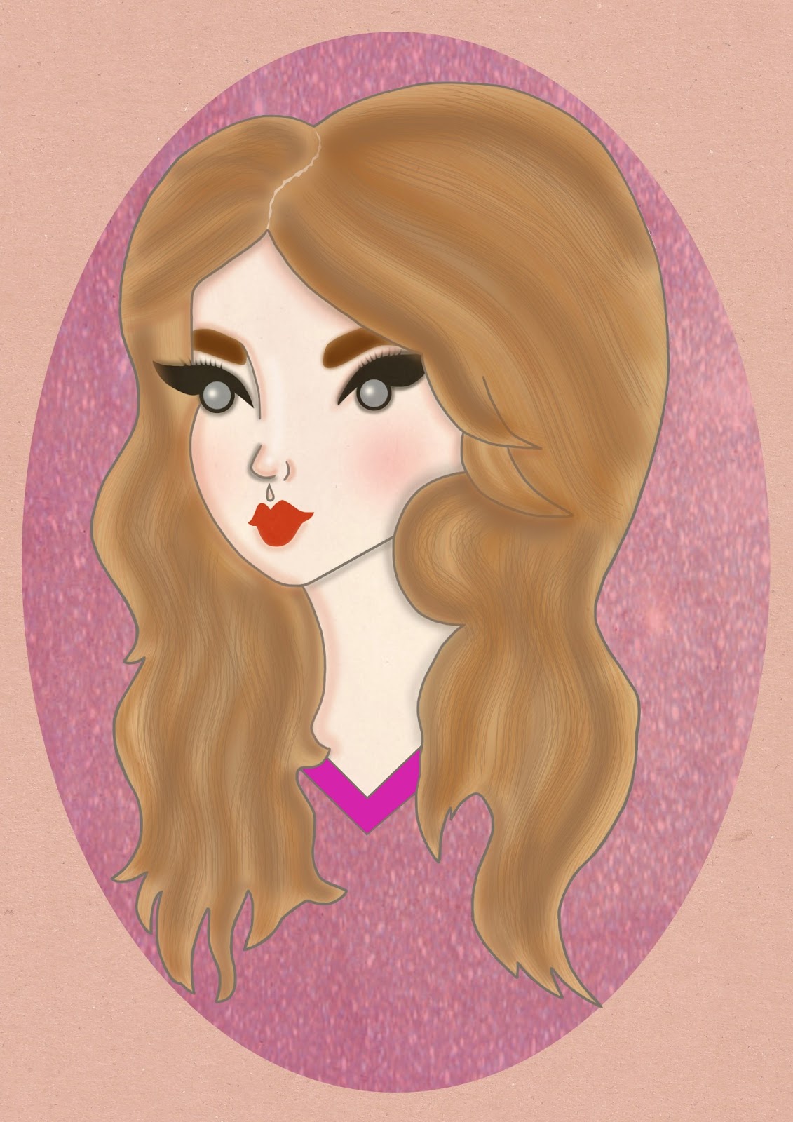 Carly Watts Art And Illustration Happy Birthday Karla