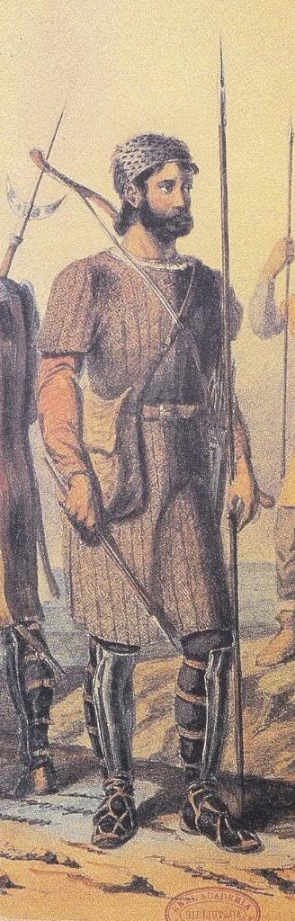 El Blog de la Loles Independiente 2: Los almogávares