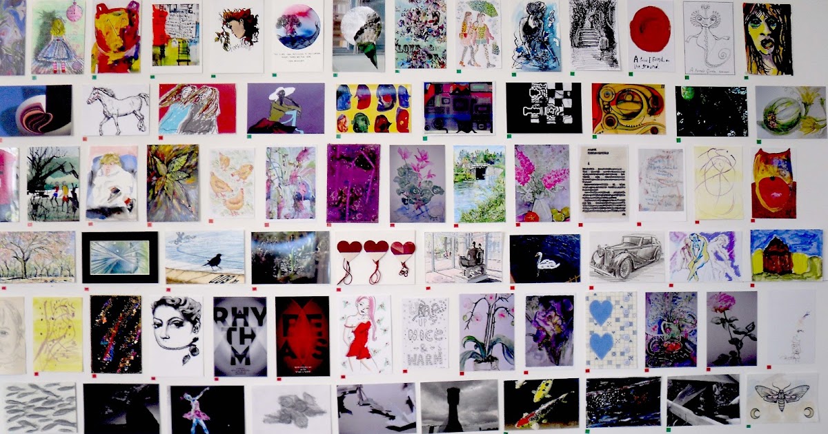 NIKKI MILES: Secret postcards