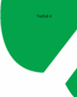 Project Bon Bon: Trefoil Pattern to print