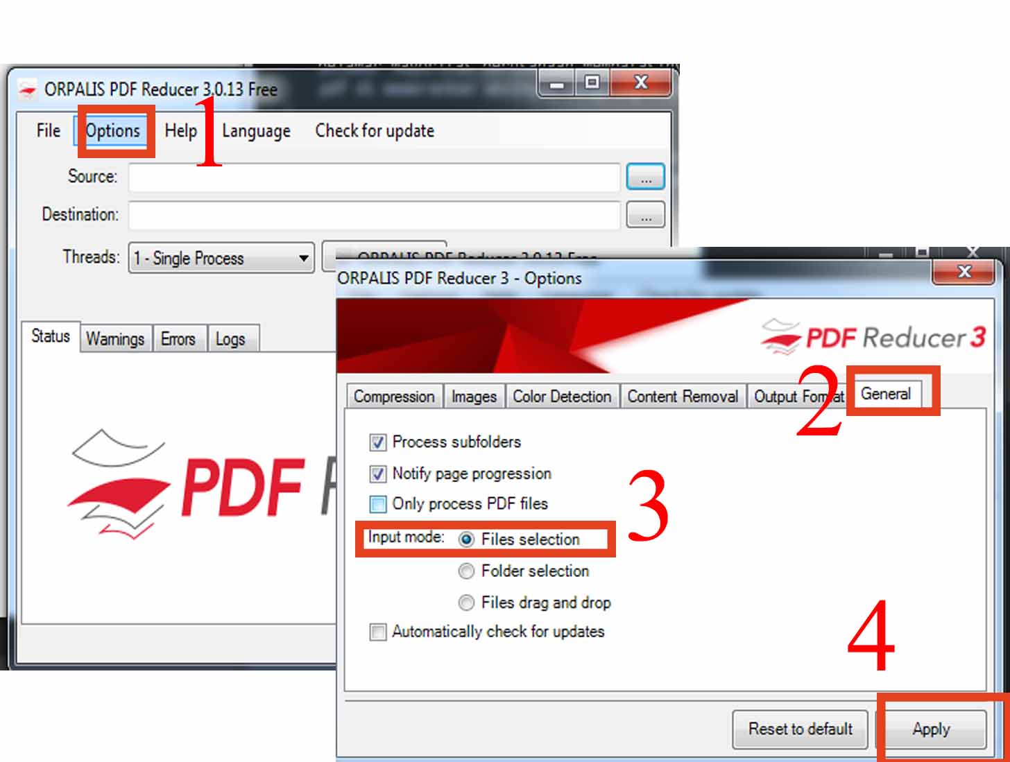 Cara kompres file pdf offline menggunakan pdf reducer - Apapun