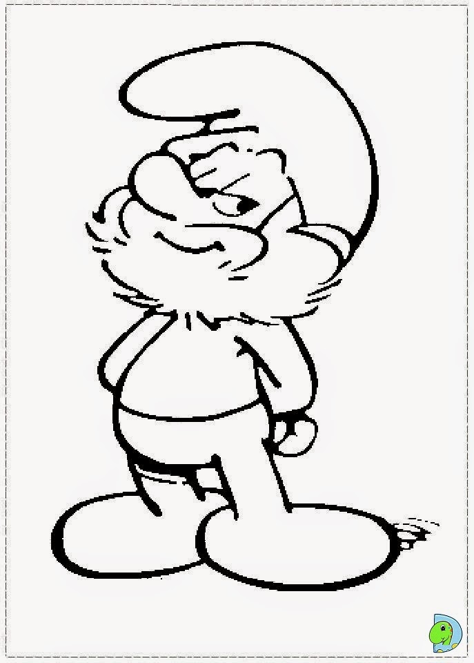 Desenho De Smurf Habilidoso Para Colorir E Imprimir | Images and Photos ... Desenho De Smurf Habilidoso Para Colorir E Imprimir | Images and Photos ...
