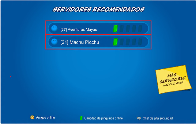 Trucos de CPPS