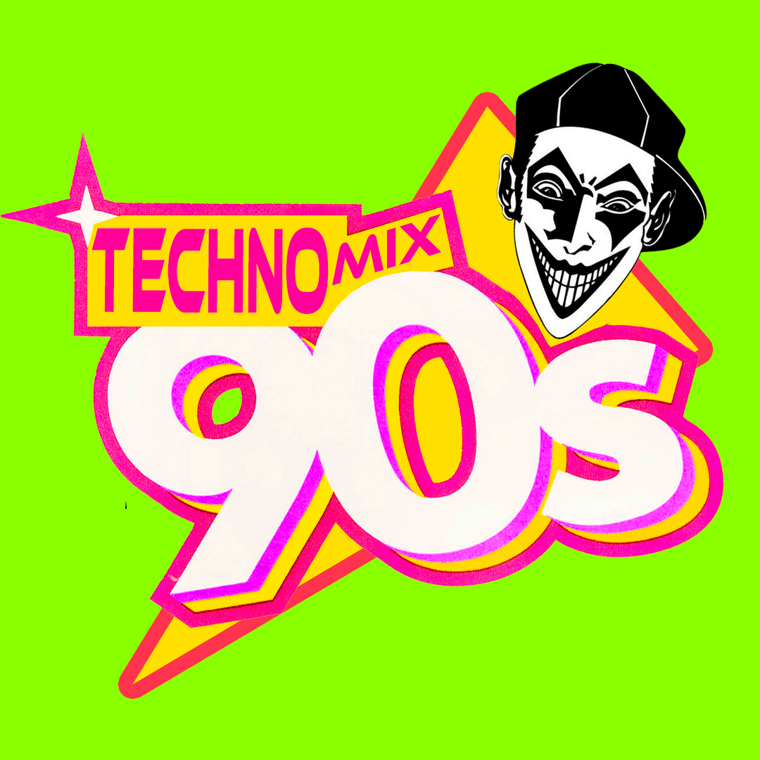 TECHNO MIX 90S: Mixes