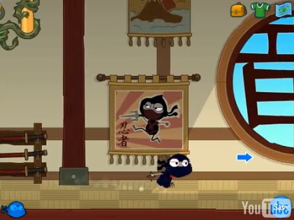 Fuzzy-B's Poptropica Blog: Red Dragon Island Preview and An... ACTION ...