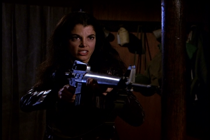 The Gentlemen's Blog to Midnite Cinema: The Octagon (1980)