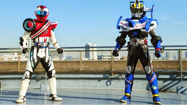 Kamen Rider Drive Episode 23 Preview - JEFusion