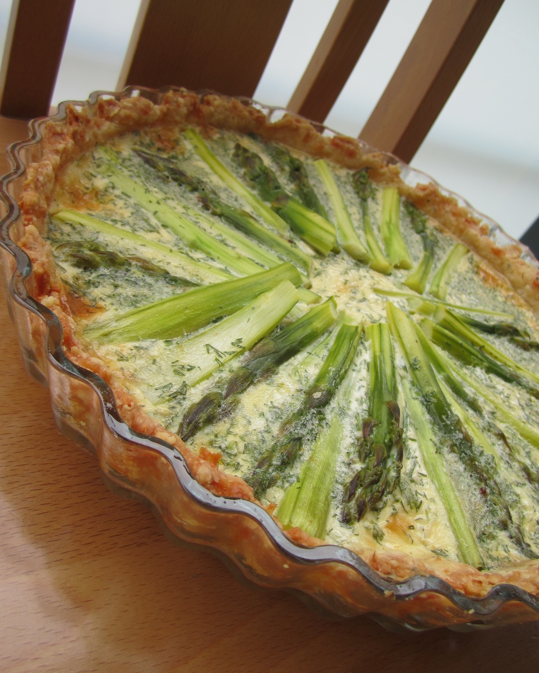 Unelias kokki: Tervetuloa kesä, parveke on valmis!