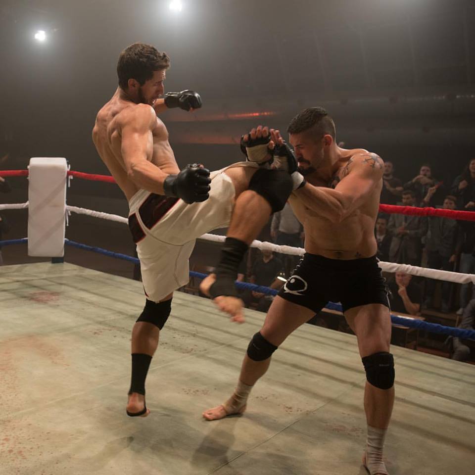 Grégory Capra: Emilien dans Boyka