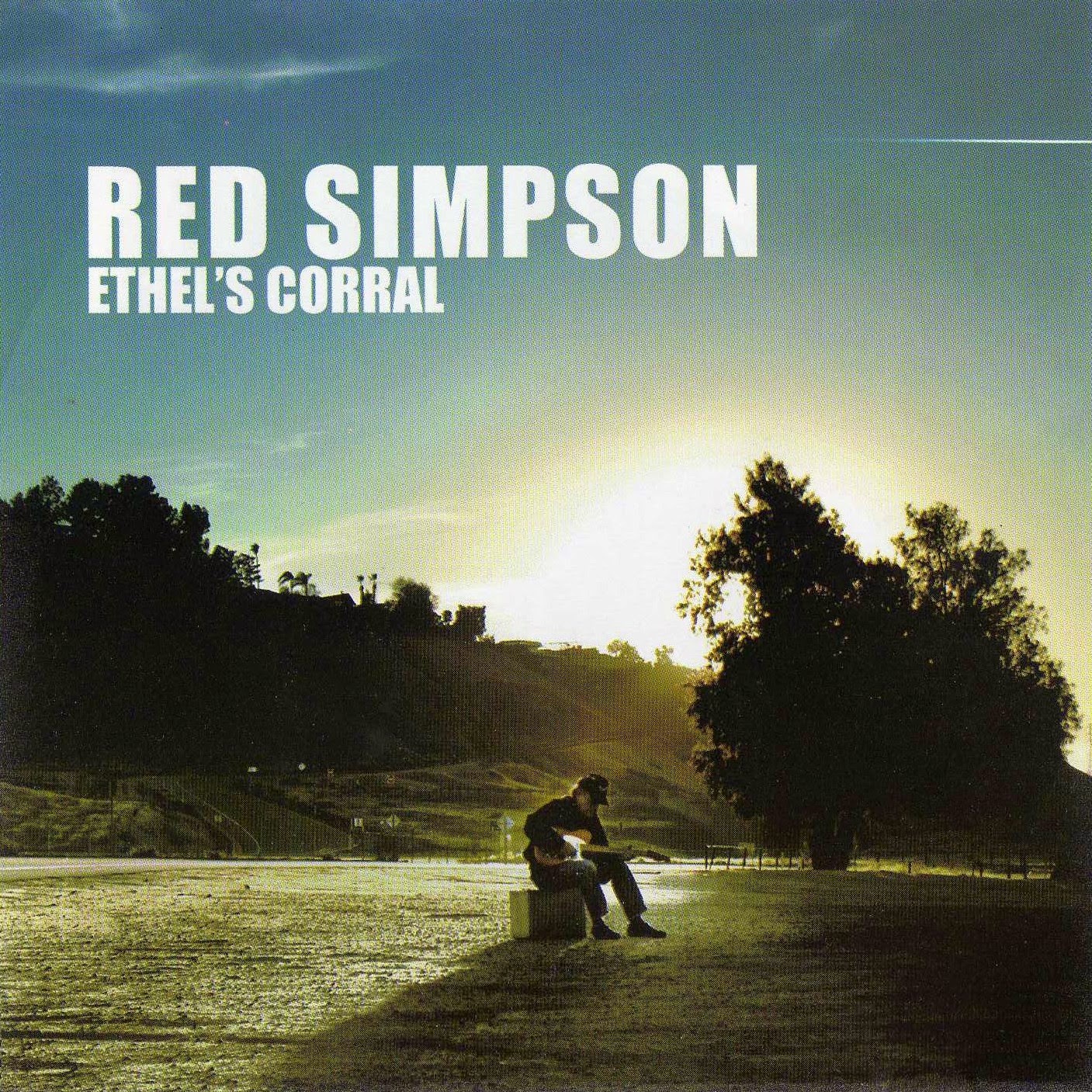 el Rancho: Ethel's Corral - Red Simpson (2005)