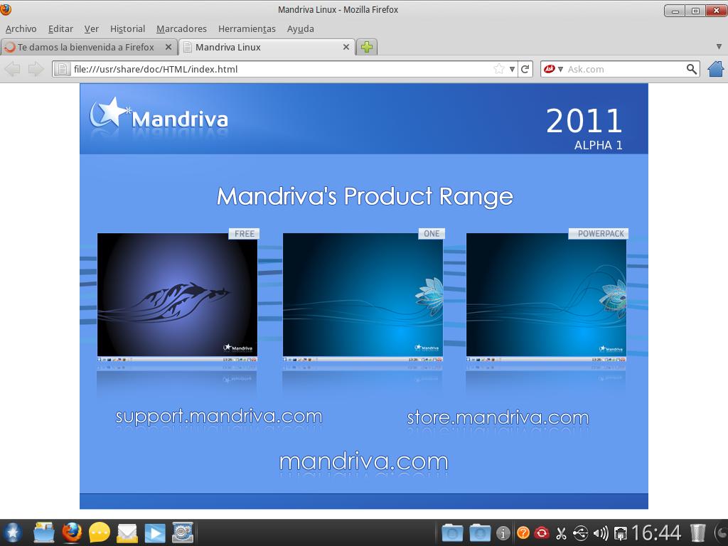 Linux Tlallocan: 2015