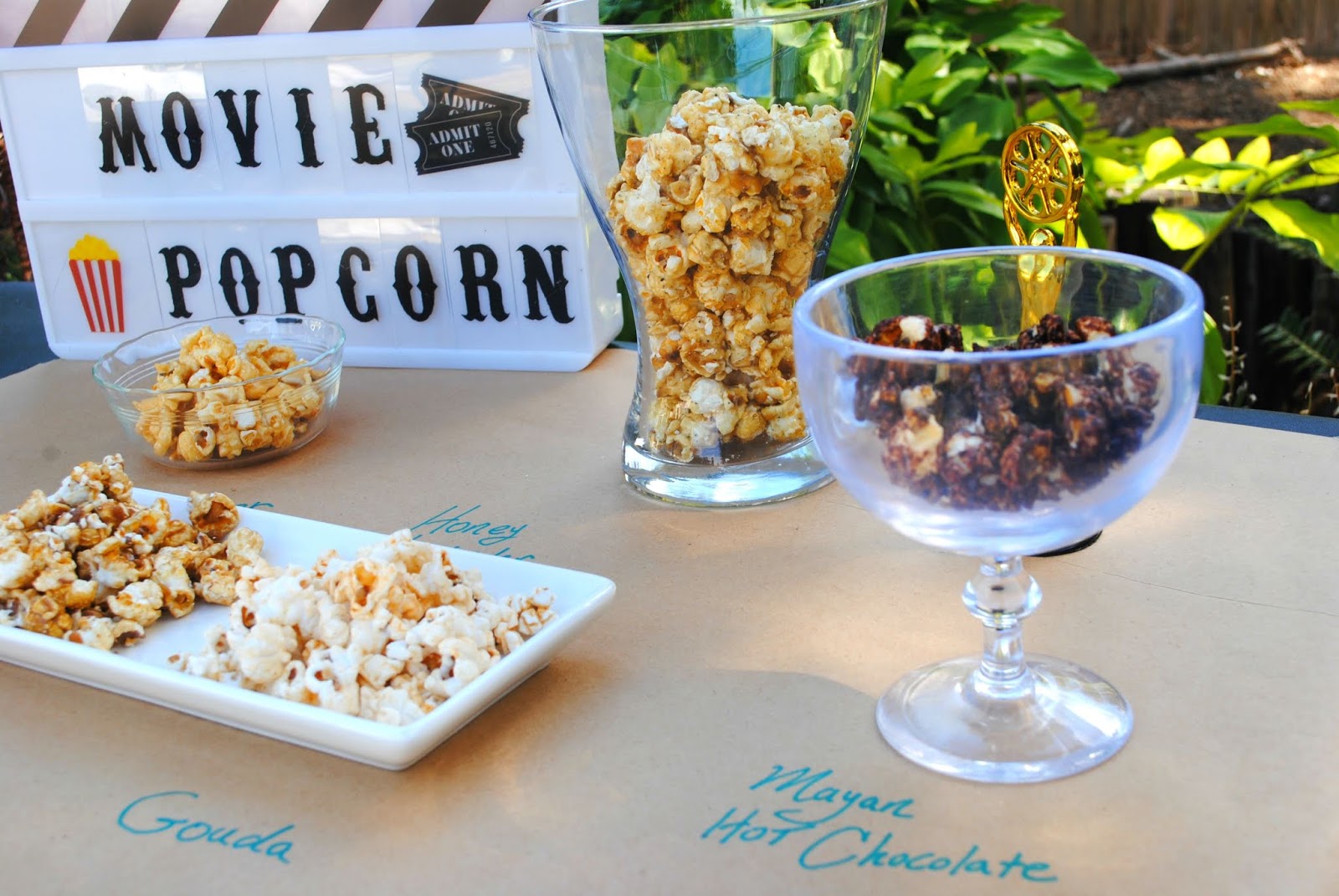 Fizzy Party: Poplandia Popcorn Review