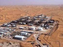 Menas Associates: Algeria: El Merk 'mega project'