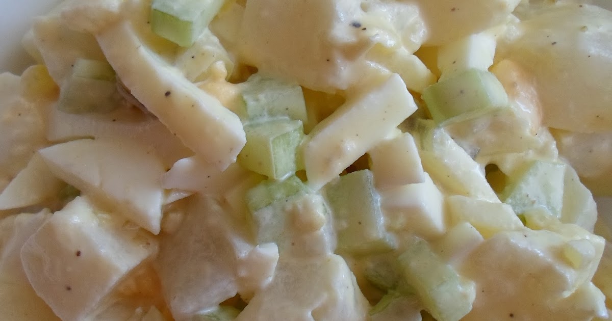 Happier Than A Pig In Mud: Creamy Old Fashioned Turnip Salad -Low Carb