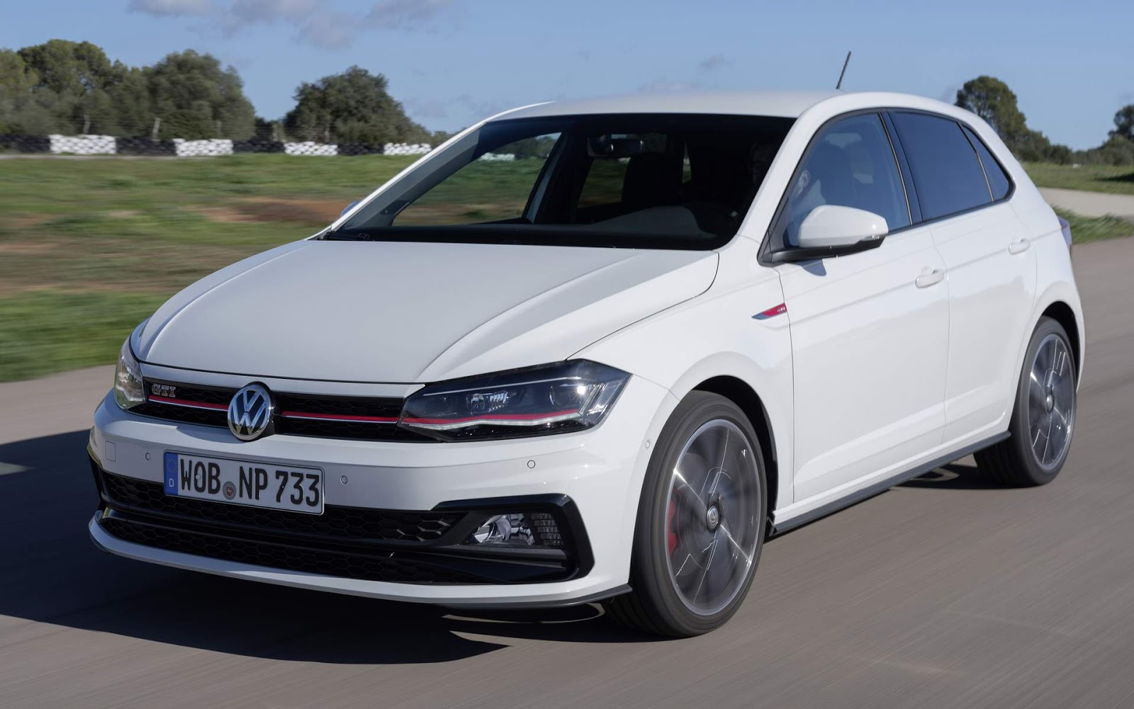 VW desenvolve Polo GTI Clubsport com 265 cv - Europa