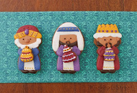Nativity Cookies