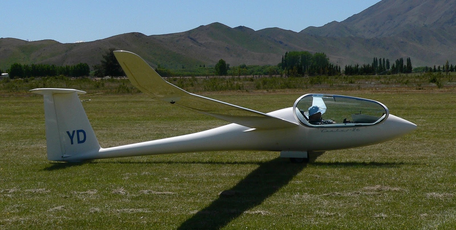 NZ Civil Aircraft: South Island Glider Champs pics # 3