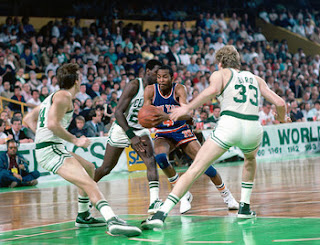 Boston vs. New York: the NBA’s Oldest Playoff Rivalry