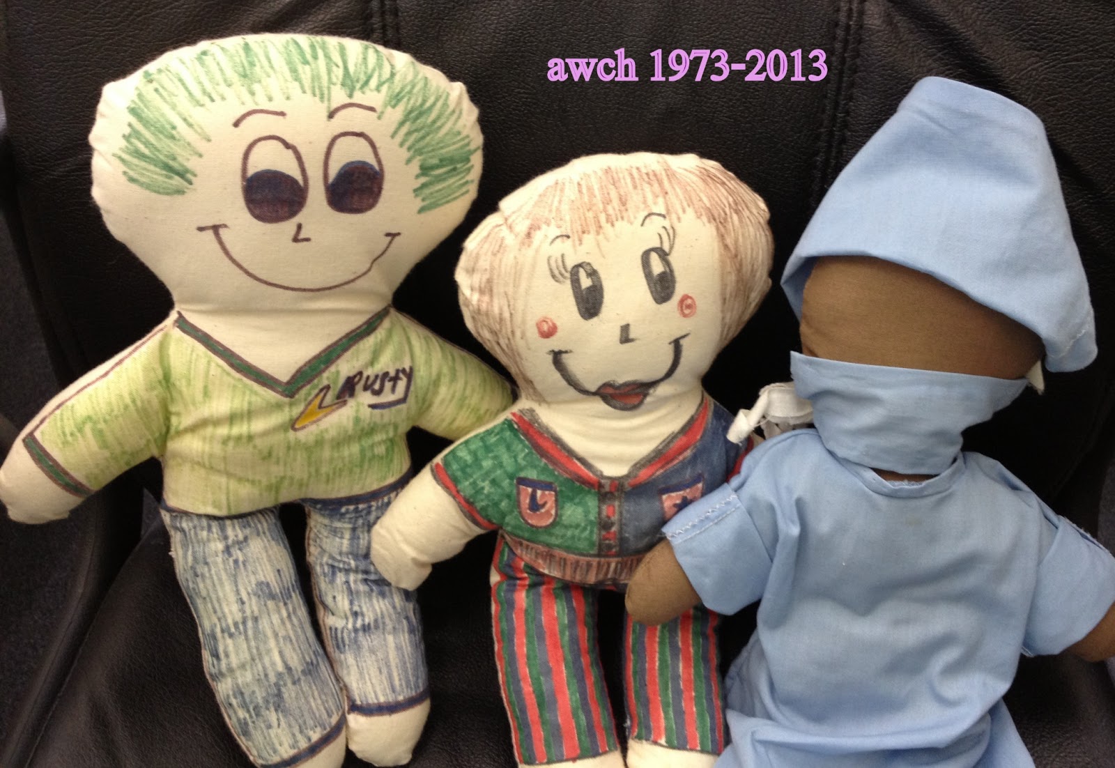 Childlife Awareness Month - Association for the Wellbeing of Children ...