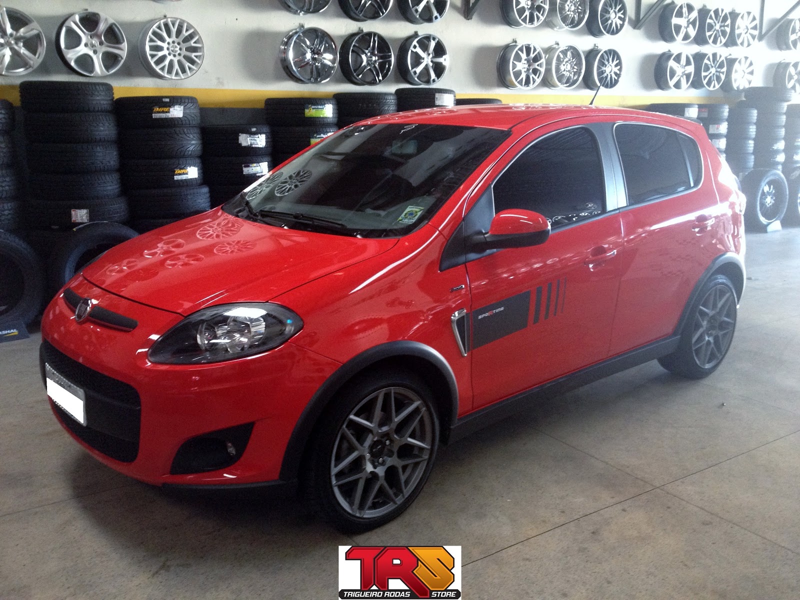 Trigueiro Rodas Store - www.trigueirorodas.com.br / (84) 32233905: Fiat ...
