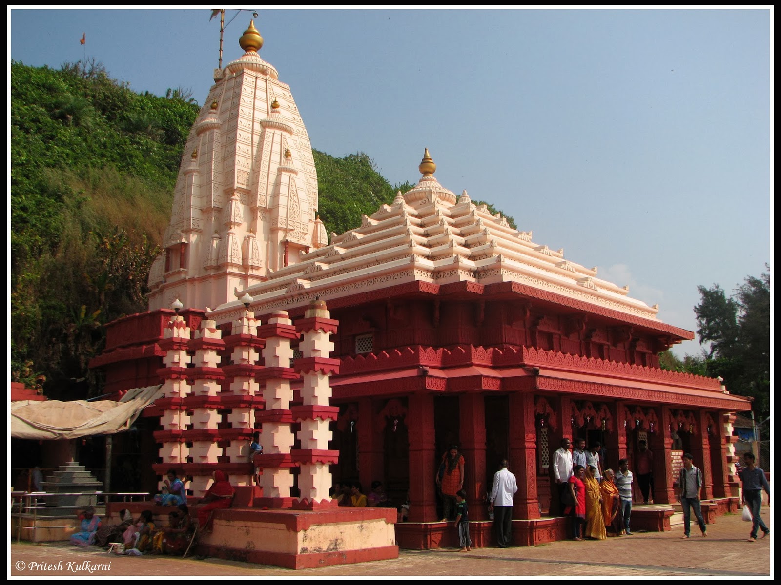 Travel blogs: Kokan paradise: Guhagar and surrounding area