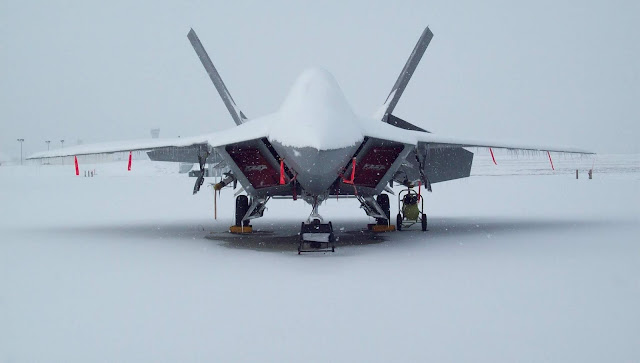 F-22/F-35 HYBRID FOR CANADA?