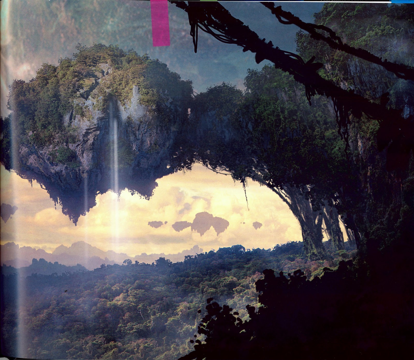 Chris Mason: MA Design for Film, Television & Events: Film Focus: Avatar