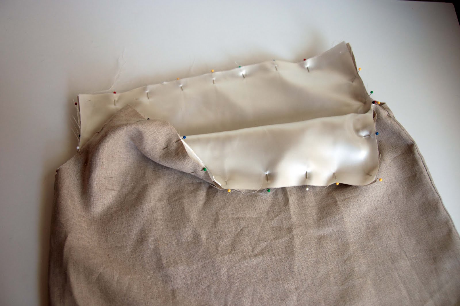 Lana Tran: Sewing: Double Layer Pillowcase Dresses (Tutorial)