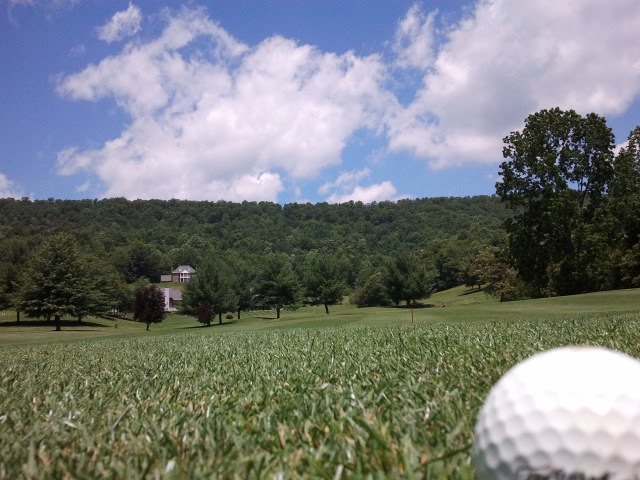 Double Bogey Golf: Draper Valley Captains Choice