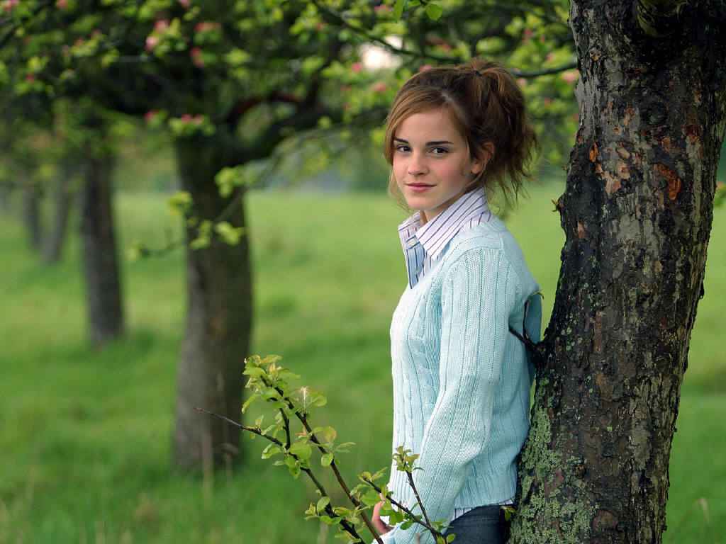 Celebrity SPICE: Emma Watson :: feels sorry for Kate Middleton