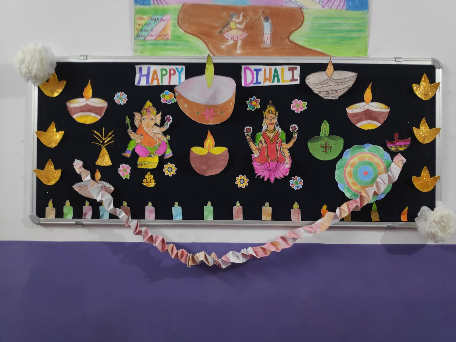 50 Bulletin Board Decoration Ideas For Diwali Dussehra Vijayadashmi Navratri Bulletin Board 50-bulletin-board-decoration-ideas-for-diwali-dussehra-vijayadashmi-navratri-bulletin-board