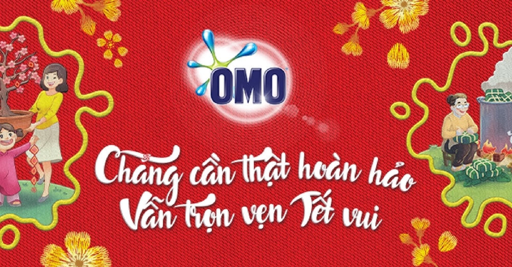 OMO - Chiến dịch quảng cáo đầy đột phá sau "Dirt Is Good" - Cộng đồng ...