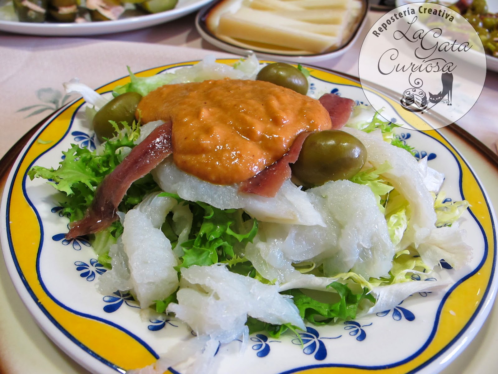 La Gata Curiosa: XATONADA