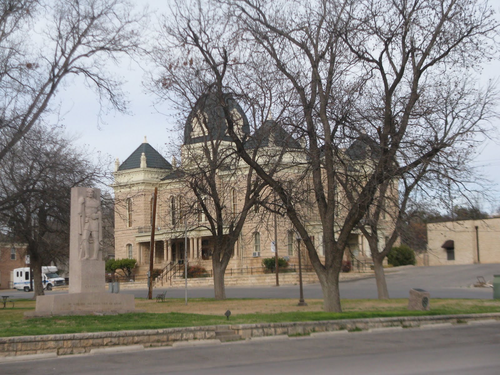 Tarra's Travels: Pecos, Ft. Stockton, Ft. Lancaster, Ozona, Sonora ...