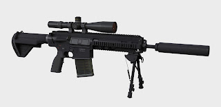 3dserj: Heckler & Koch HK417
