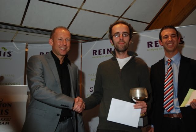 De Oude Dame van Zuid: Erik van den Doel wint het 26e Reinis Open ...