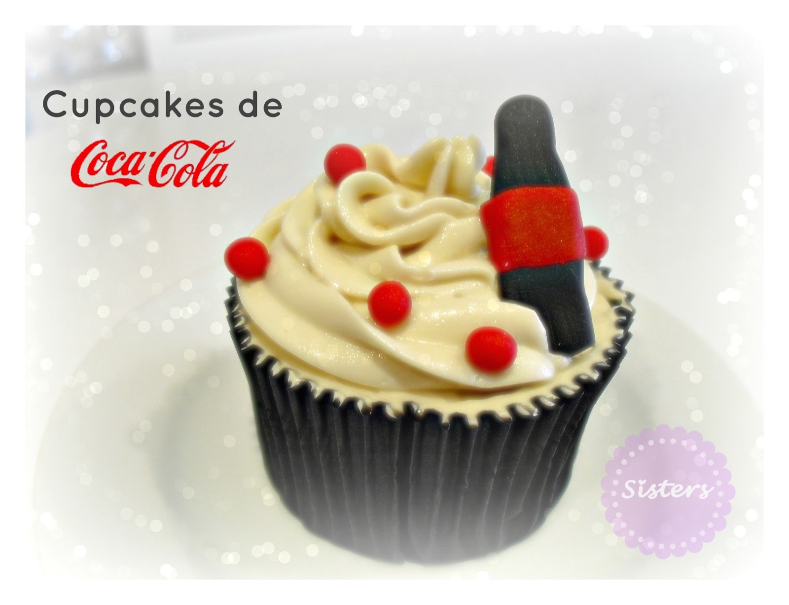 Sisters: Cupcakes de coca-cola