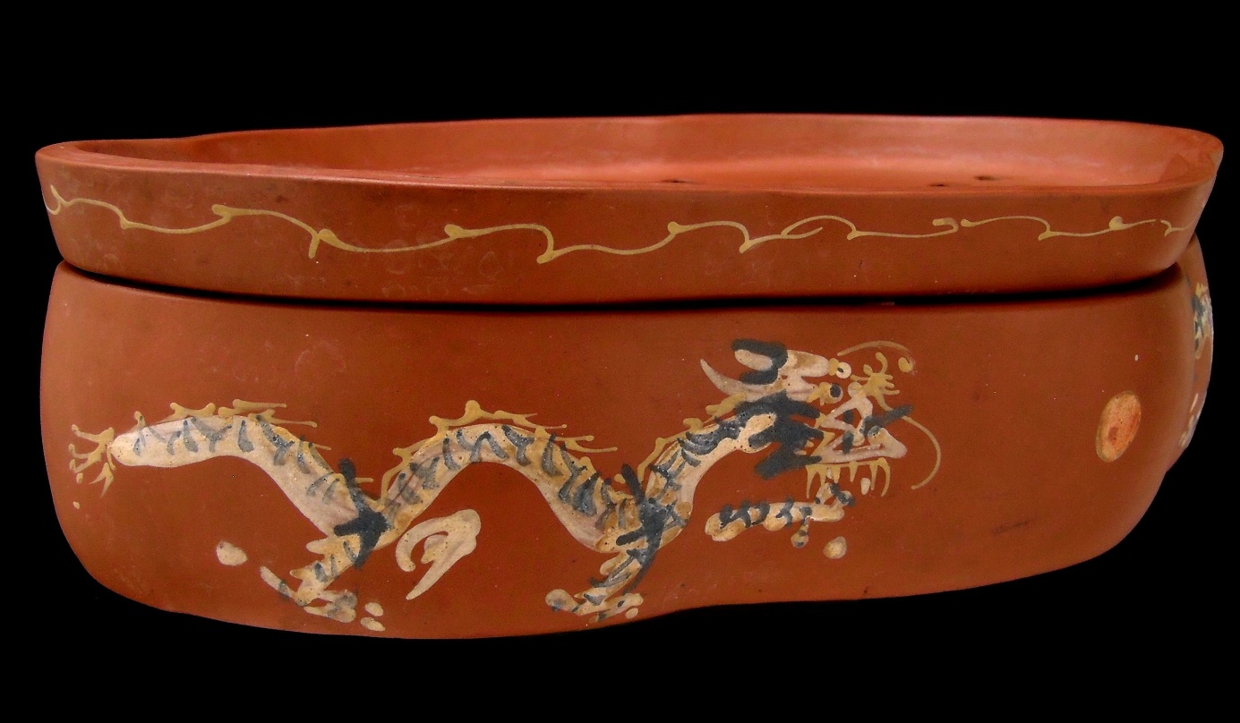 PATINA CINA PERANAKAN: CHINESE YIXING TEA BOAT